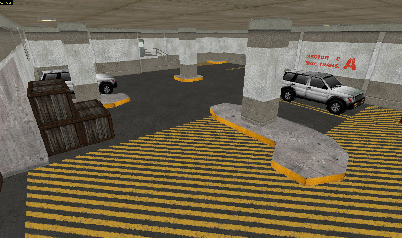 cs_siege RMF Restored Mod for Counter-Strike 1.6 | CS1.6 Mods