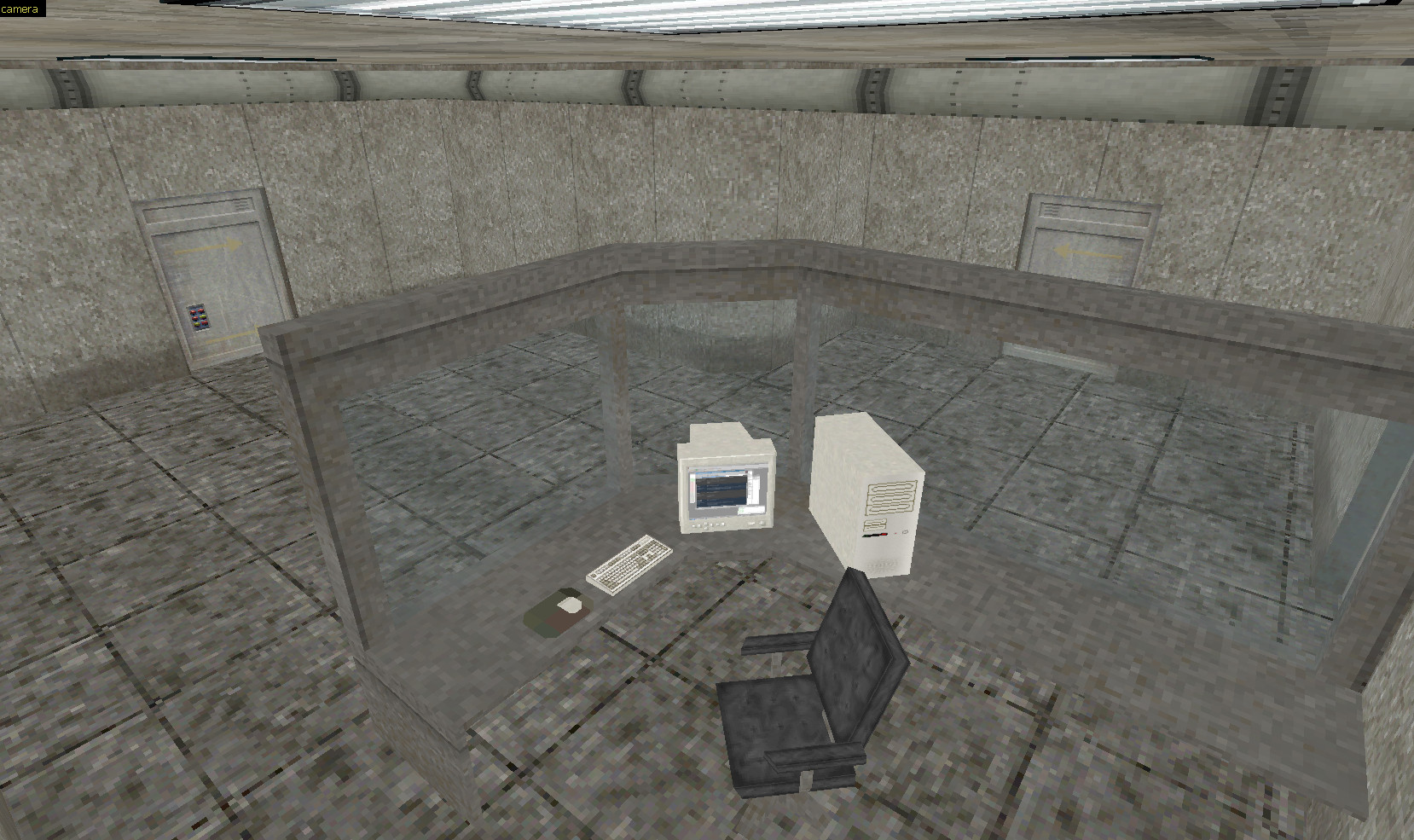 cs_siege RMF Restored Mod for Counter-Strike 1.6 | CS1.6 Mods