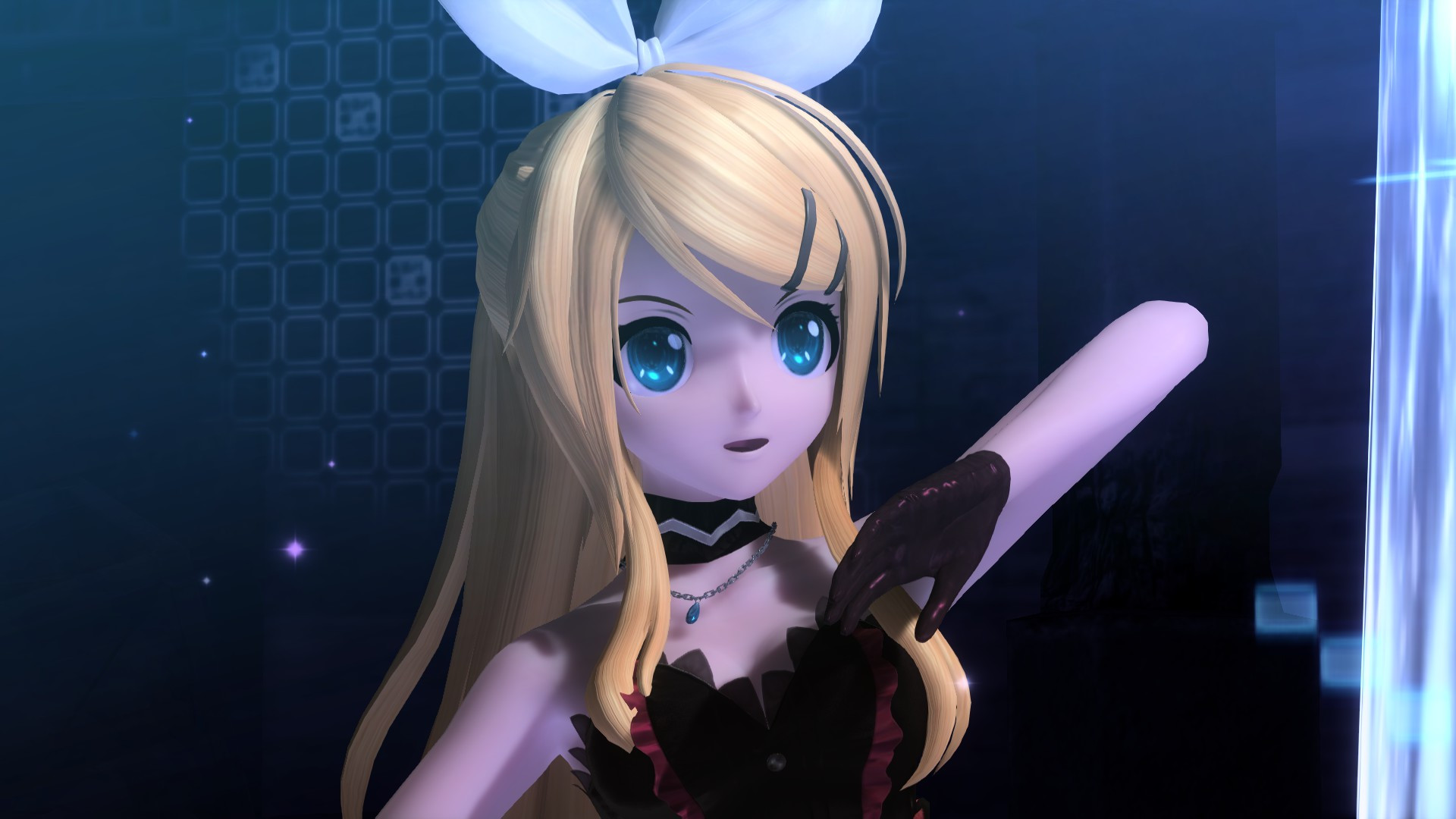 KAGAMINE RIN ADULT STYLE Mod for Hatsune Miku: Project DIVA Mega Mix+ | PDMegaMix+ Mods