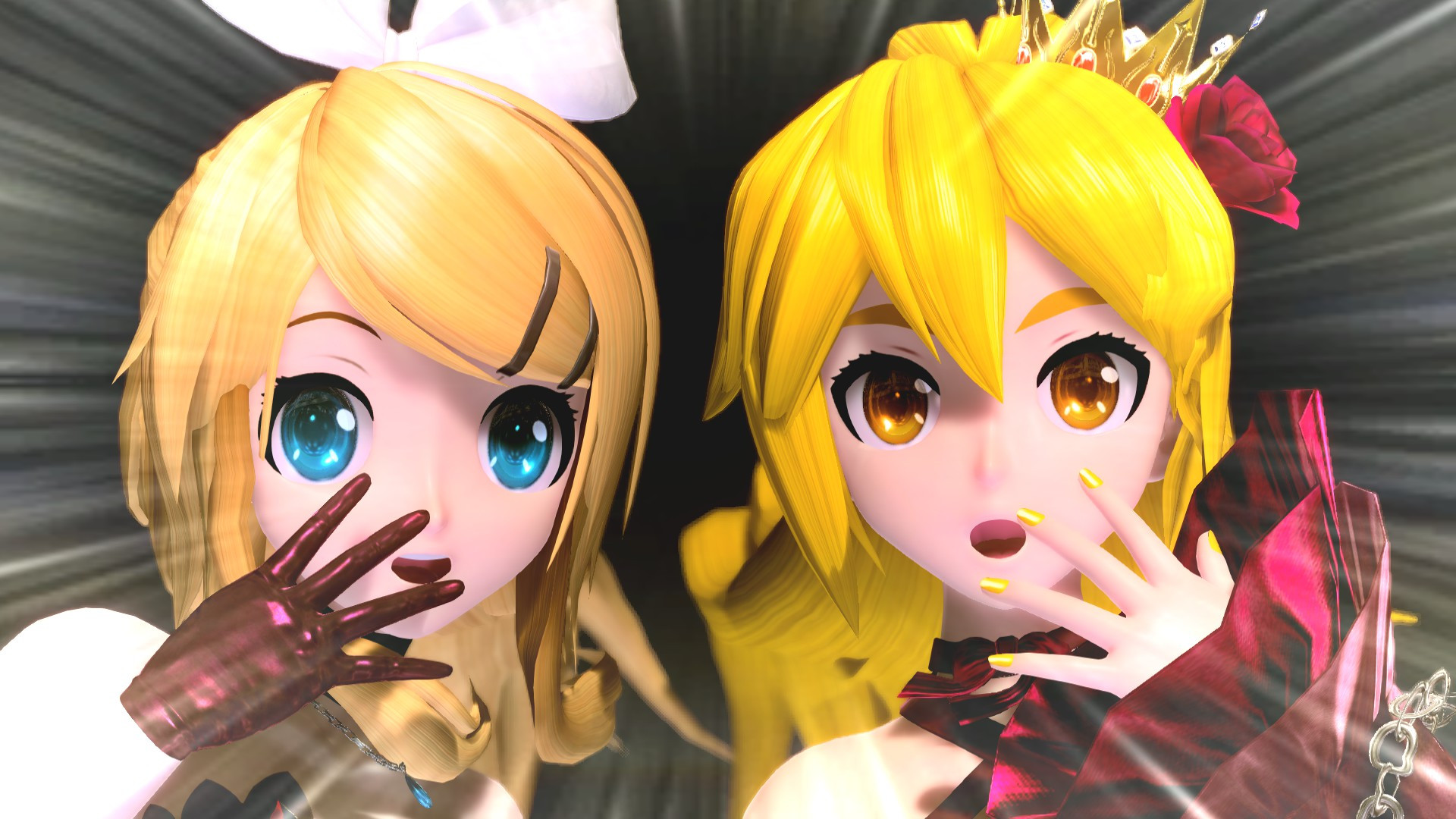 KAGAMINE RIN ADULT STYLE Mod for Hatsune Miku: Project DIVA Mega Mix+ | PDMegaMix+ Mods