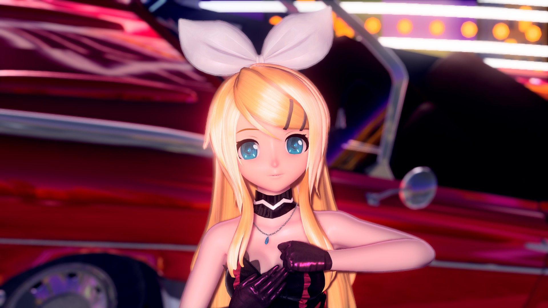 KAGAMINE RIN ADULT STYLE Mod for Hatsune Miku: Project DIVA Mega Mix+ | PDMegaMix+ Mods