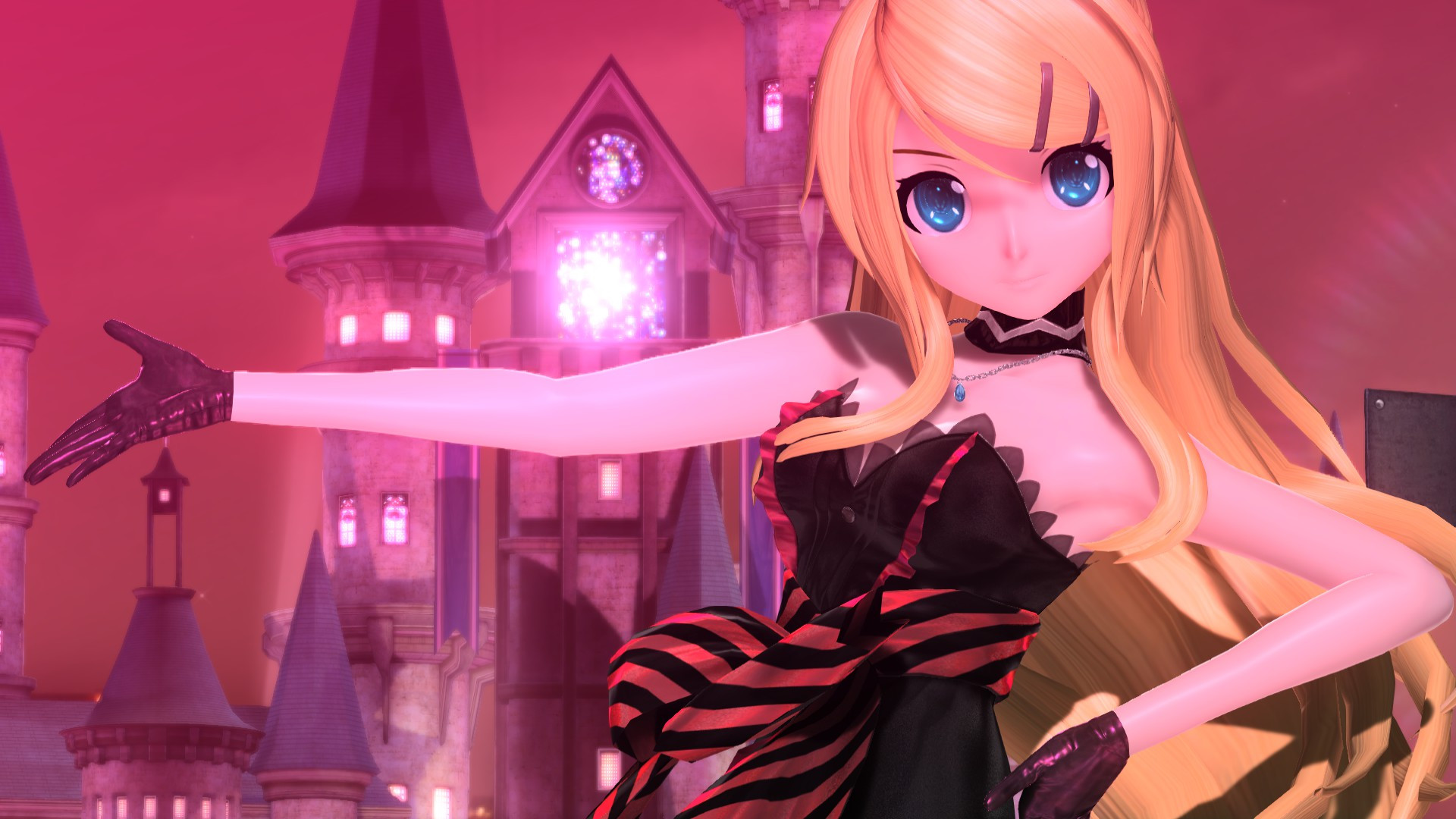 KAGAMINE RIN ADULT STYLE Mod for Hatsune Miku: Project DIVA Mega Mix+ | PDMegaMix+ Mods