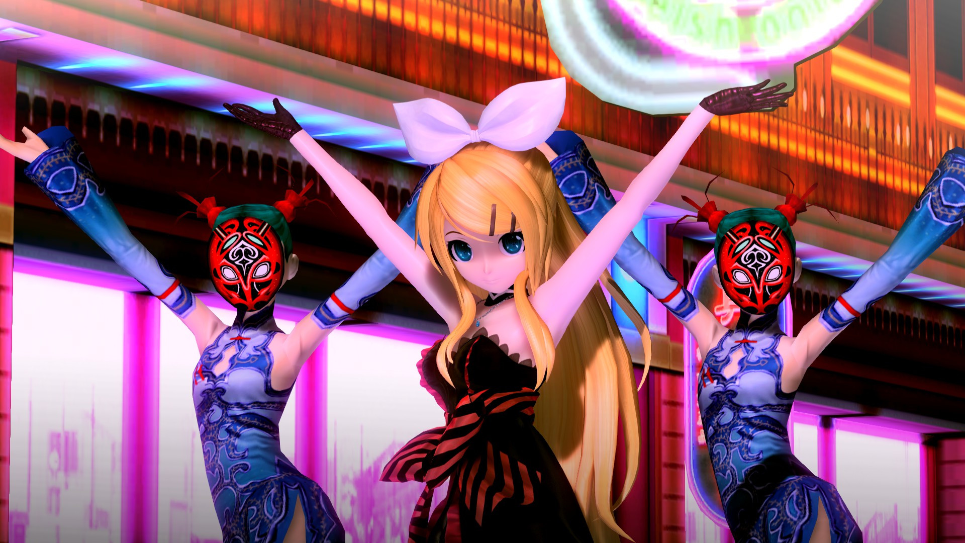 KAGAMINE RIN ADULT STYLE Mod for Hatsune Miku: Project DIVA Mega Mix+ | PDMegaMix+ Mods