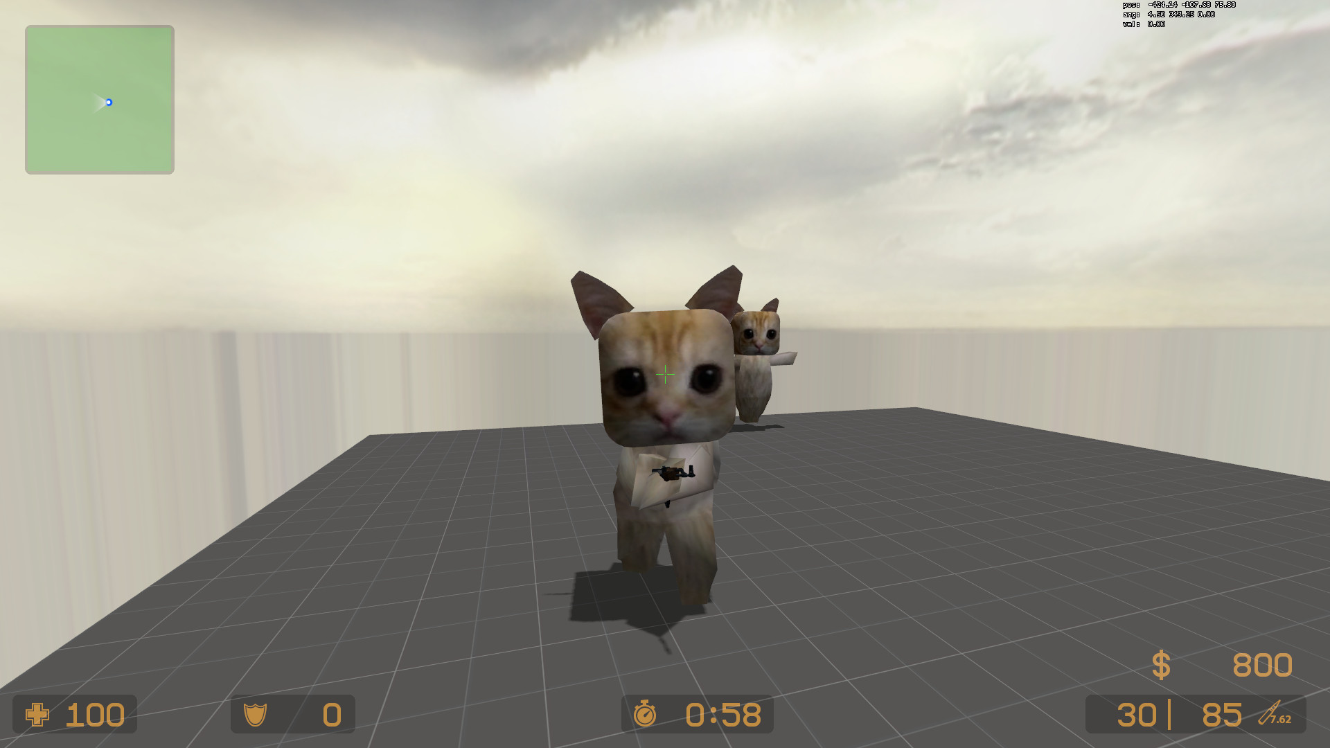 El Gato [PM] Mod for Counter-Strike: Source | CS:S Mods