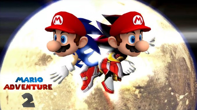 Mario Adventure 2 (Save and Play) Mod for Super Mario 64 | SM64 Mods