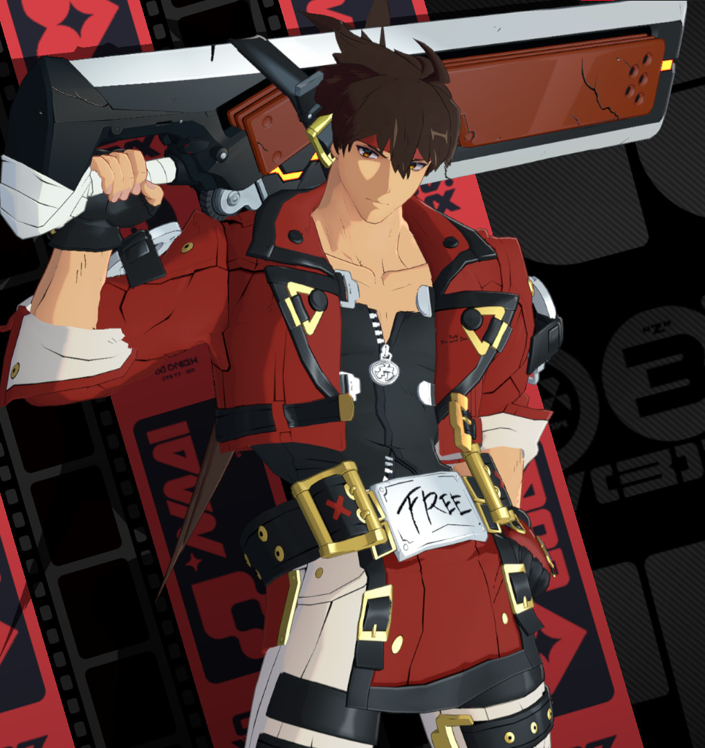 Sol Badguy Mod for Zenless Zone Zero | ZZZ Mods