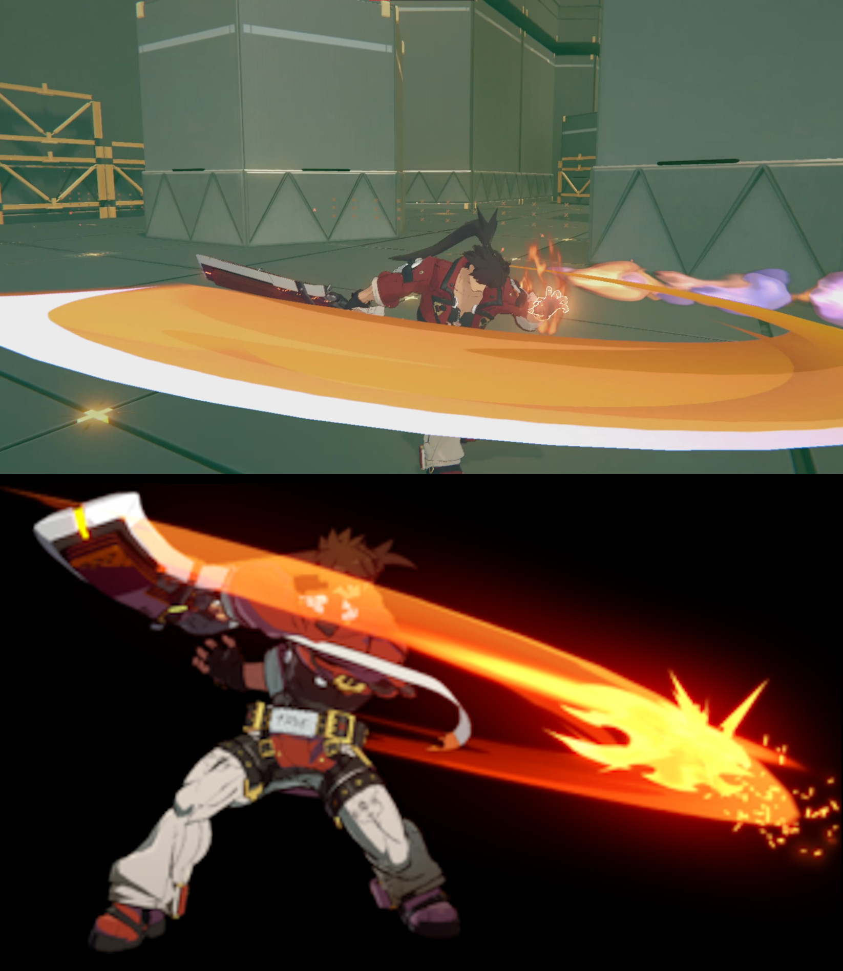 Sol Badguy Mod for Zenless Zone Zero | ZZZ Mods