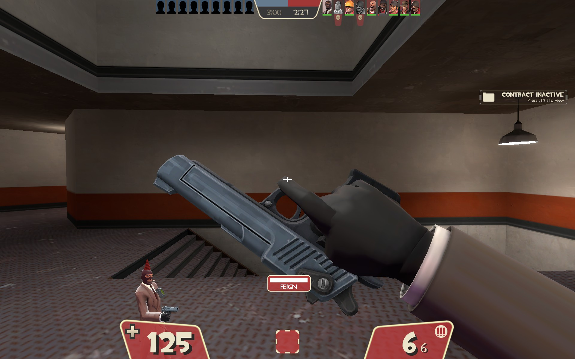 Magnum Opus [Amby & Revolver(s)] Mod for Team Fortress 2 | TF2 Mods