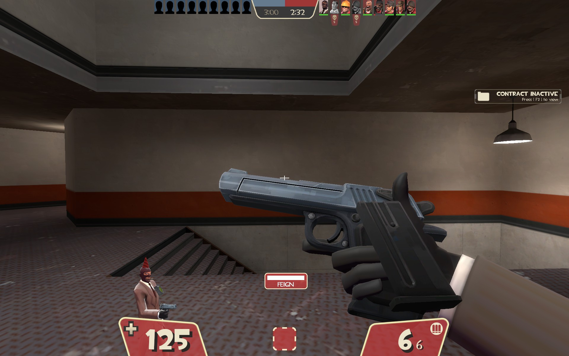 Magnum Opus [Amby & Revolver(s)] Mod for Team Fortress 2 | TF2 Mods