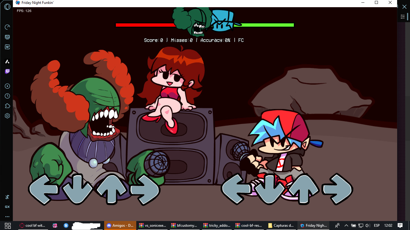 bf cool Mod for Friday Night Funkin' | FNF Mods