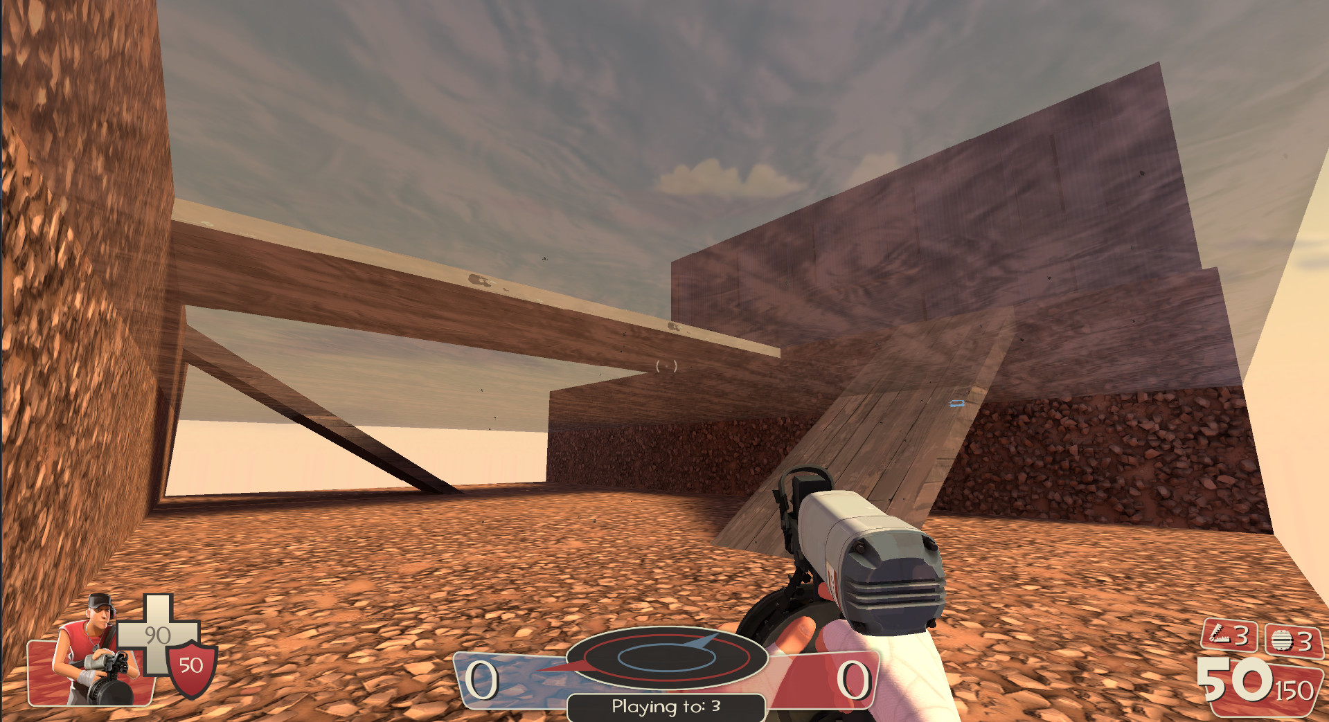 ctf_weed for pre fortress 2 Mod for Pre-Fortress 2 | PF2 Mods
