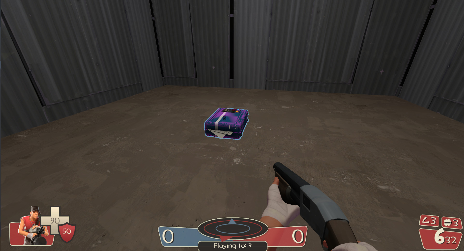 ctf_weed for pre fortress 2 Mod for Pre-Fortress 2 | PF2 Mods