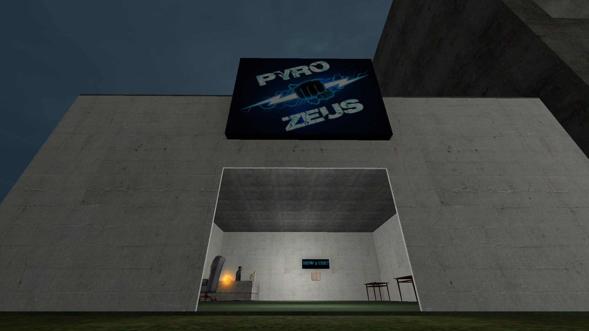 COOL MAP : number two Mod for Garry's Mod | GMod Mods