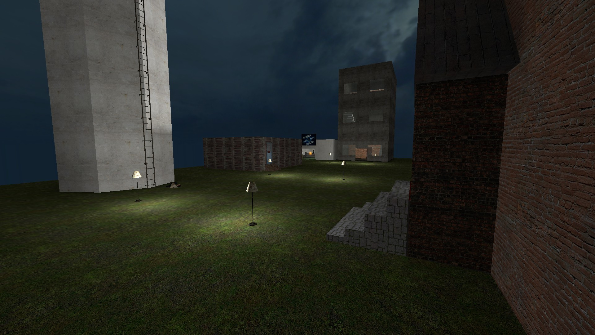 COOL MAP : number two Mod for Garry's Mod | GMod Mods