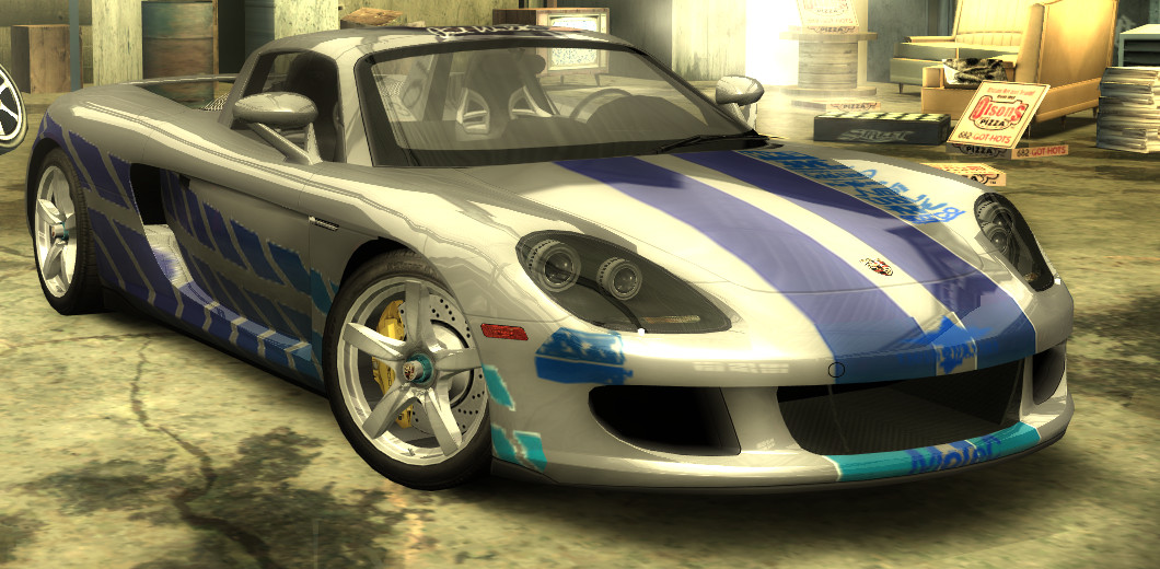 DK 240SX's 2F2F Brian's Skyline Custom Vinyl Mod for Need for Speed ...