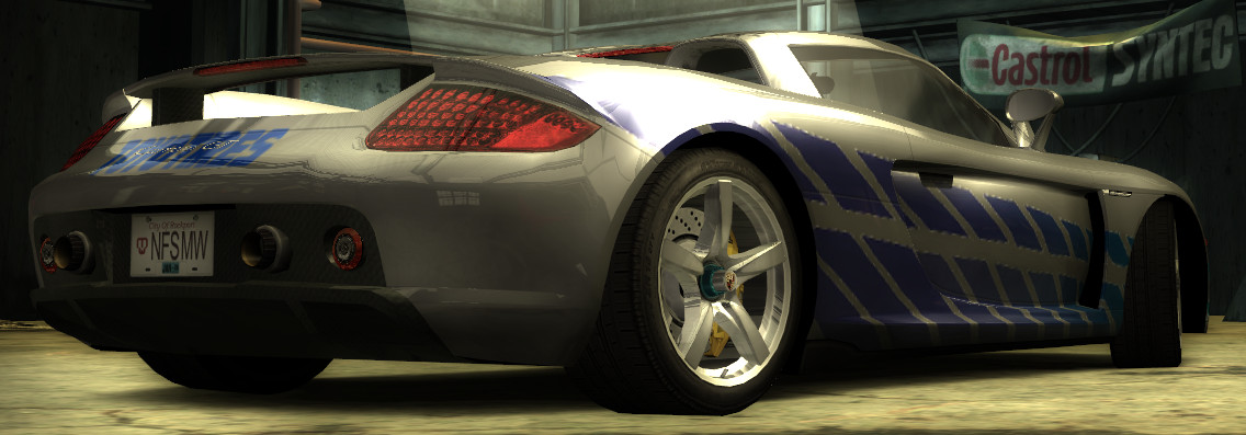 DK 240SX's 2F2F Brian's Skyline Custom Vinyl Mod for Need for Speed ...