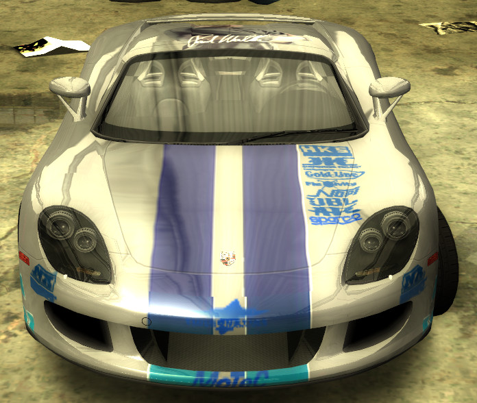 DK 240SX's 2F2F Brian's Skyline Custom Vinyl Mod for Need for Speed ...