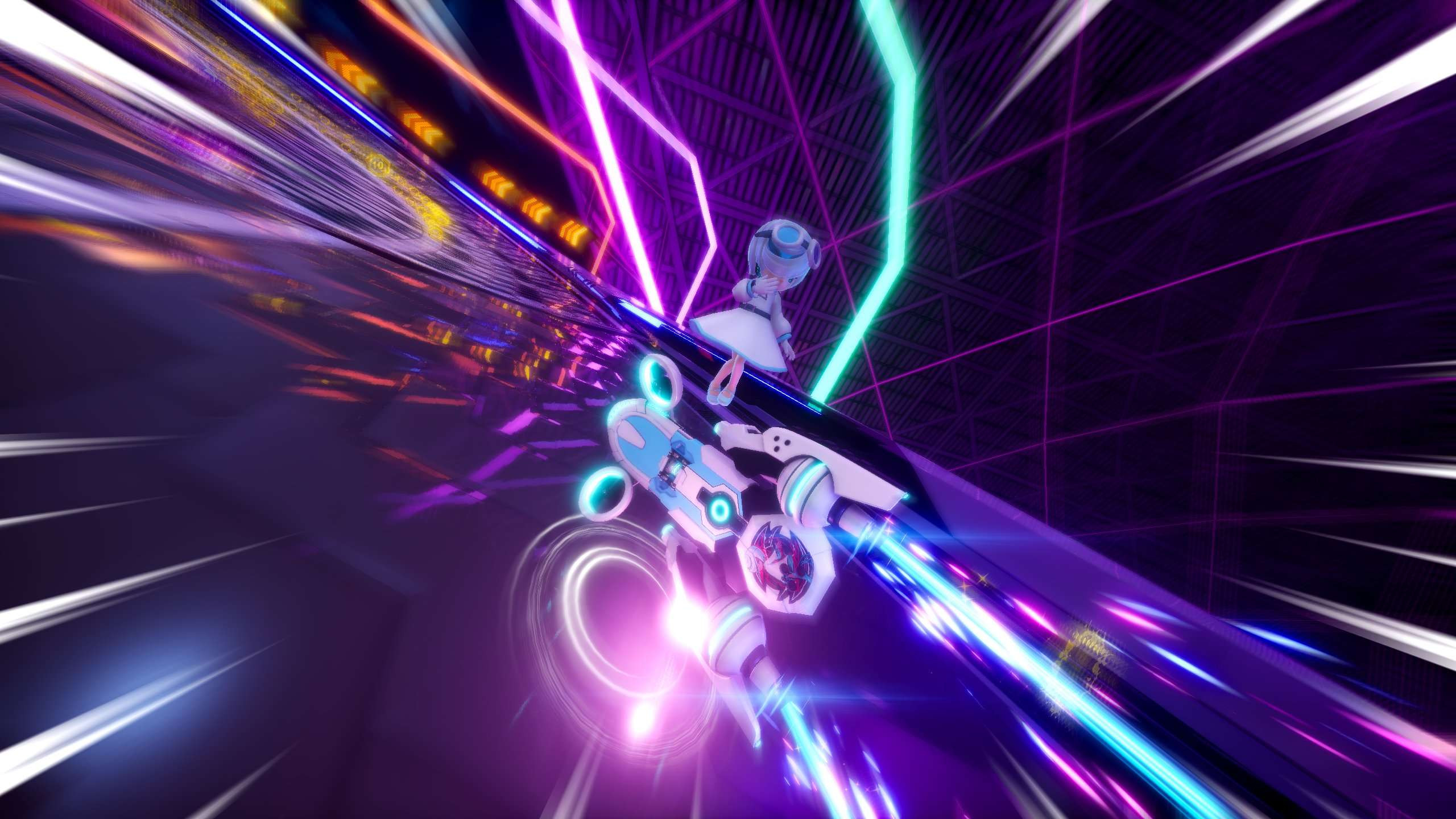 fun_justfun's Boom Sage Mod for Sonic Racing: CrossWorlds | SR:CW Mods