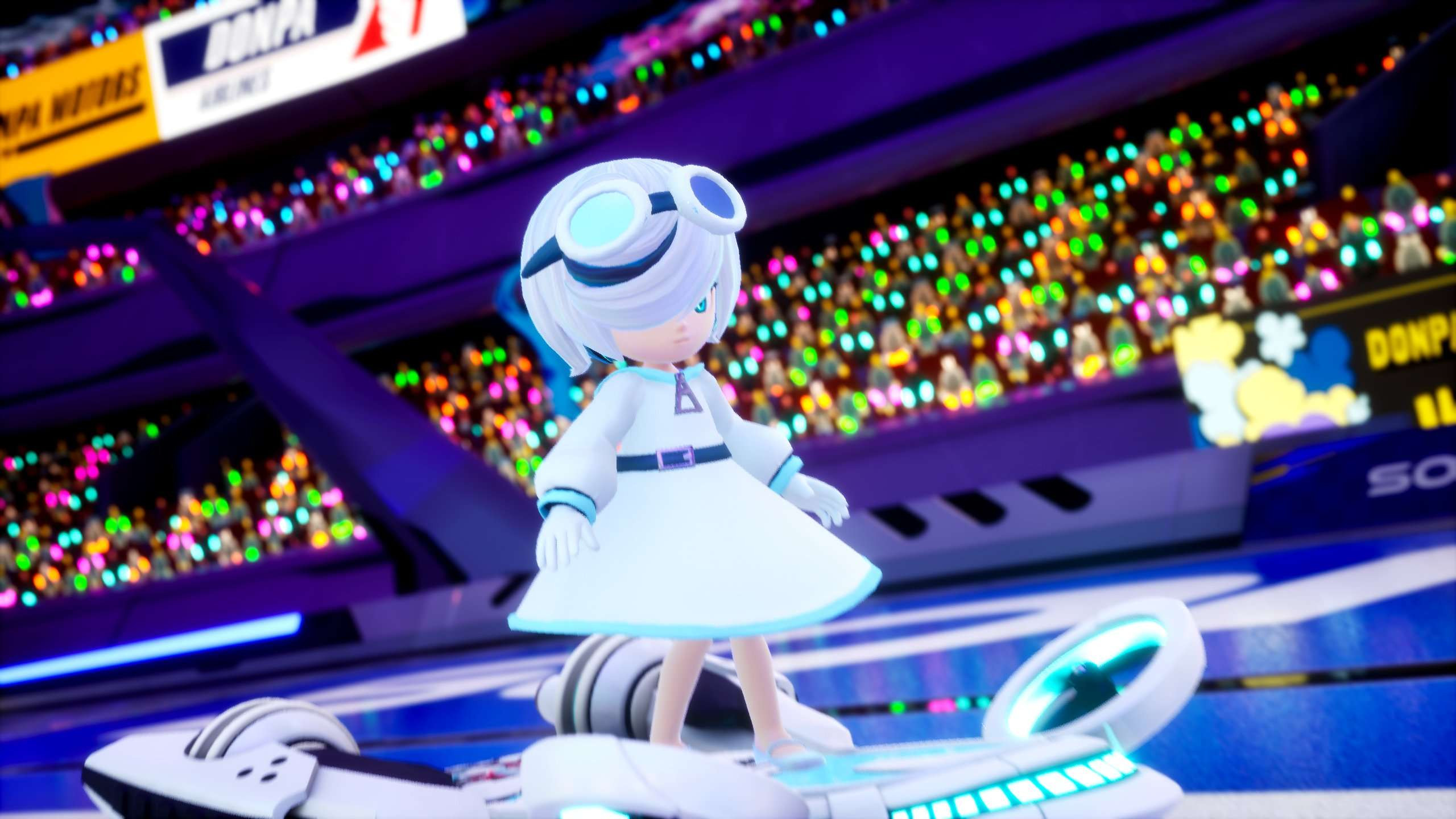 fun_justfun's Boom Sage Mod for Sonic Racing: CrossWorlds | SR:CW Mods