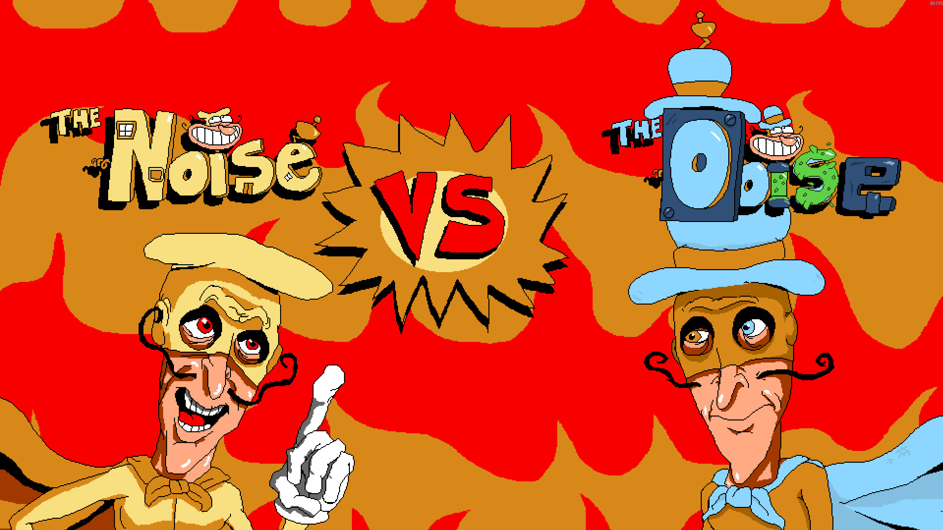 The Ooise over Doise (Custom boss fight) Mod for Pizza Tower | PT Mods