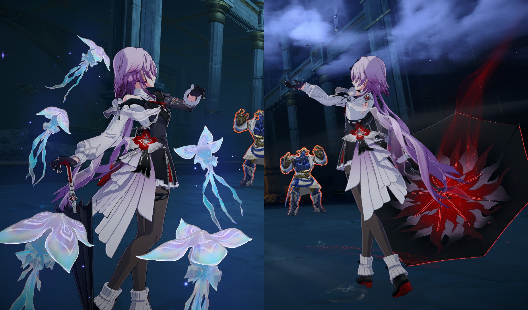 Tights for Evernight Mod for Honkai Star Rail | HSR Mods