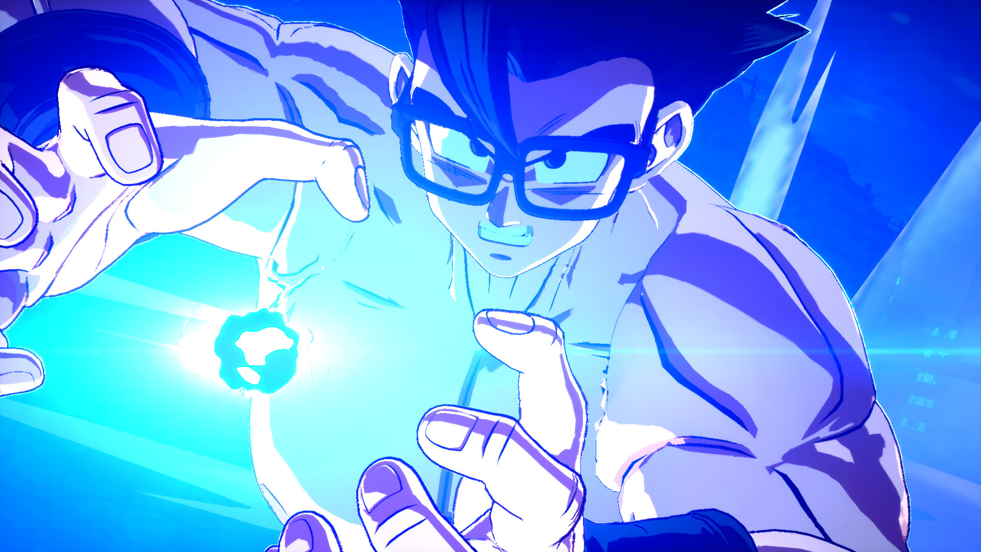 Really Buff Gohan Mod for Dragon Ball: Sparking! ZERO | DBSZ Mods