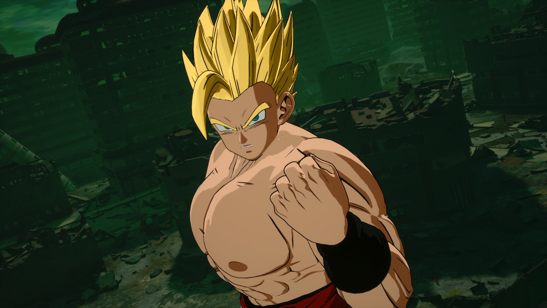 Really Buff Gohan Mod for Dragon Ball: Sparking! ZERO | DBSZ Mods