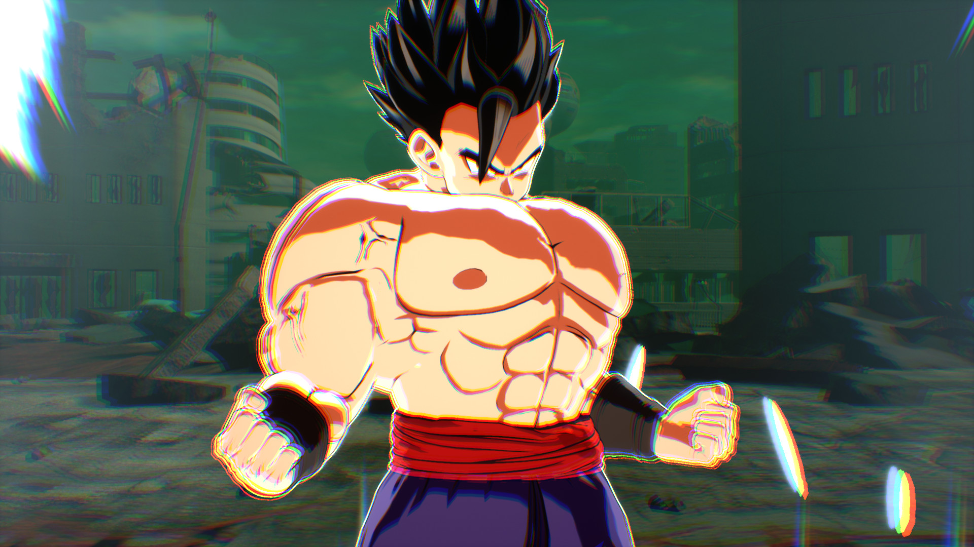 Really Buff Gohan Mod for Dragon Ball: Sparking! ZERO | DBSZ Mods