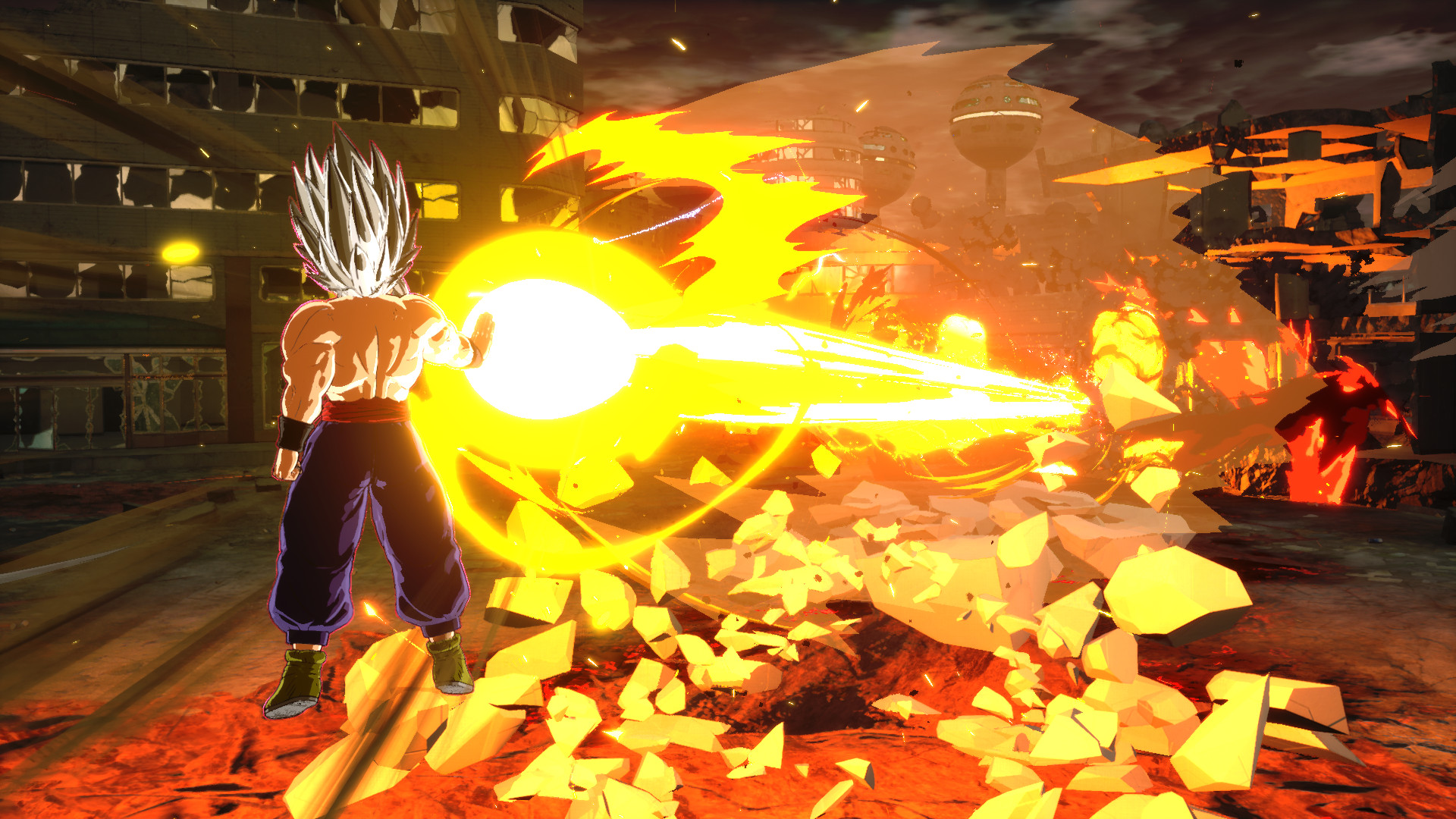 Really Buff Gohan Mod for Dragon Ball: Sparking! ZERO | DBSZ Mods