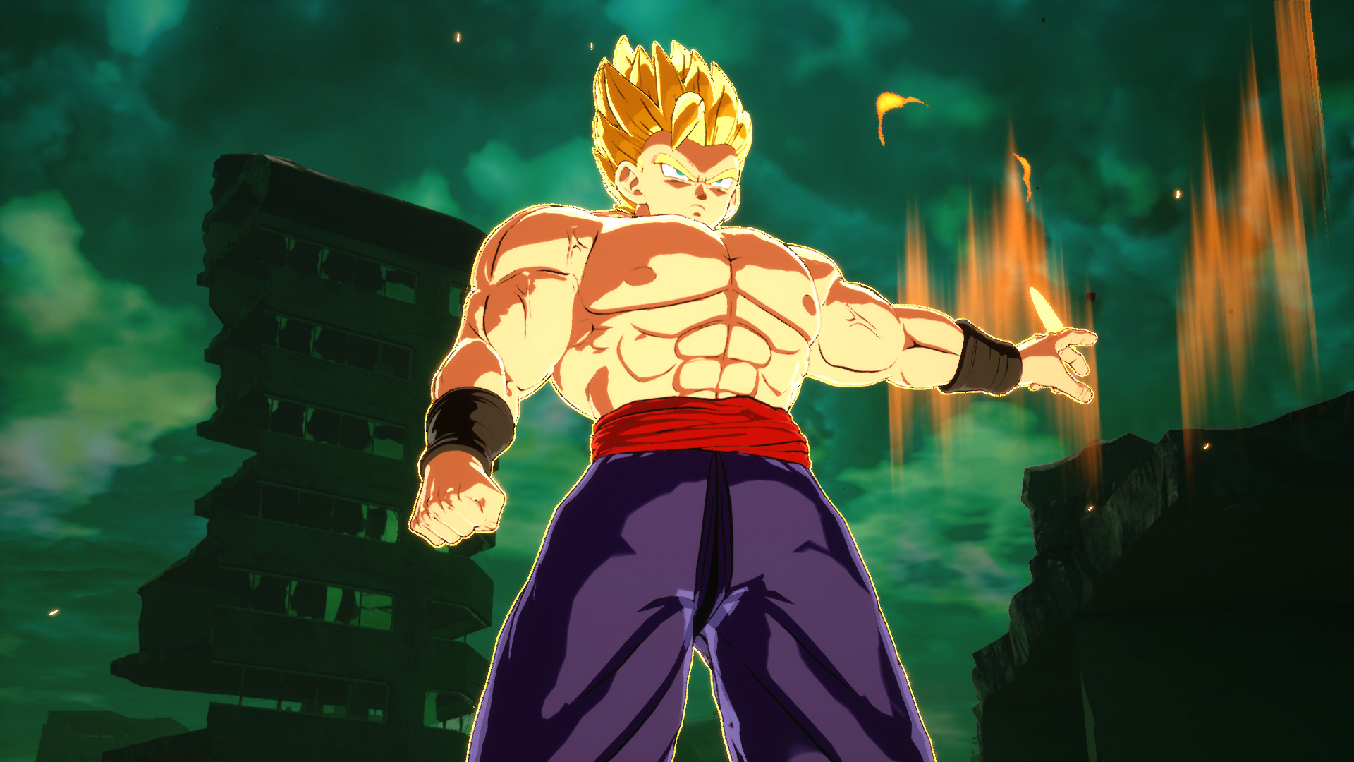 Really Buff Gohan Mod for Dragon Ball: Sparking! ZERO | DBSZ Mods