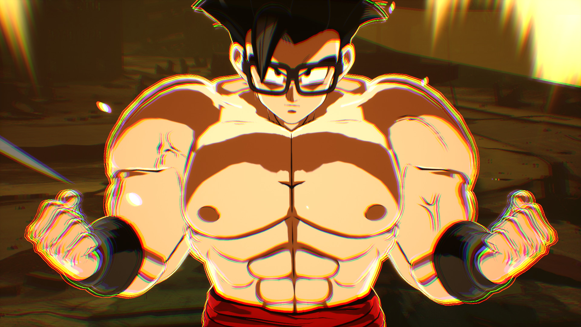 Really Buff Gohan Mod for Dragon Ball: Sparking! ZERO | DBSZ Mods