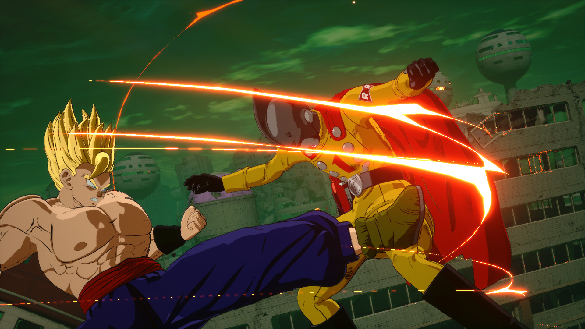 Really Buff Gohan Mod for Dragon Ball: Sparking! ZERO | DBSZ Mods