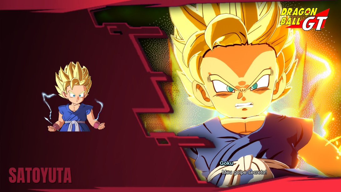 Goku Kid (GT) - Super Saiyan 2 Mod for Dragon Ball: Sparking! ZERO ...