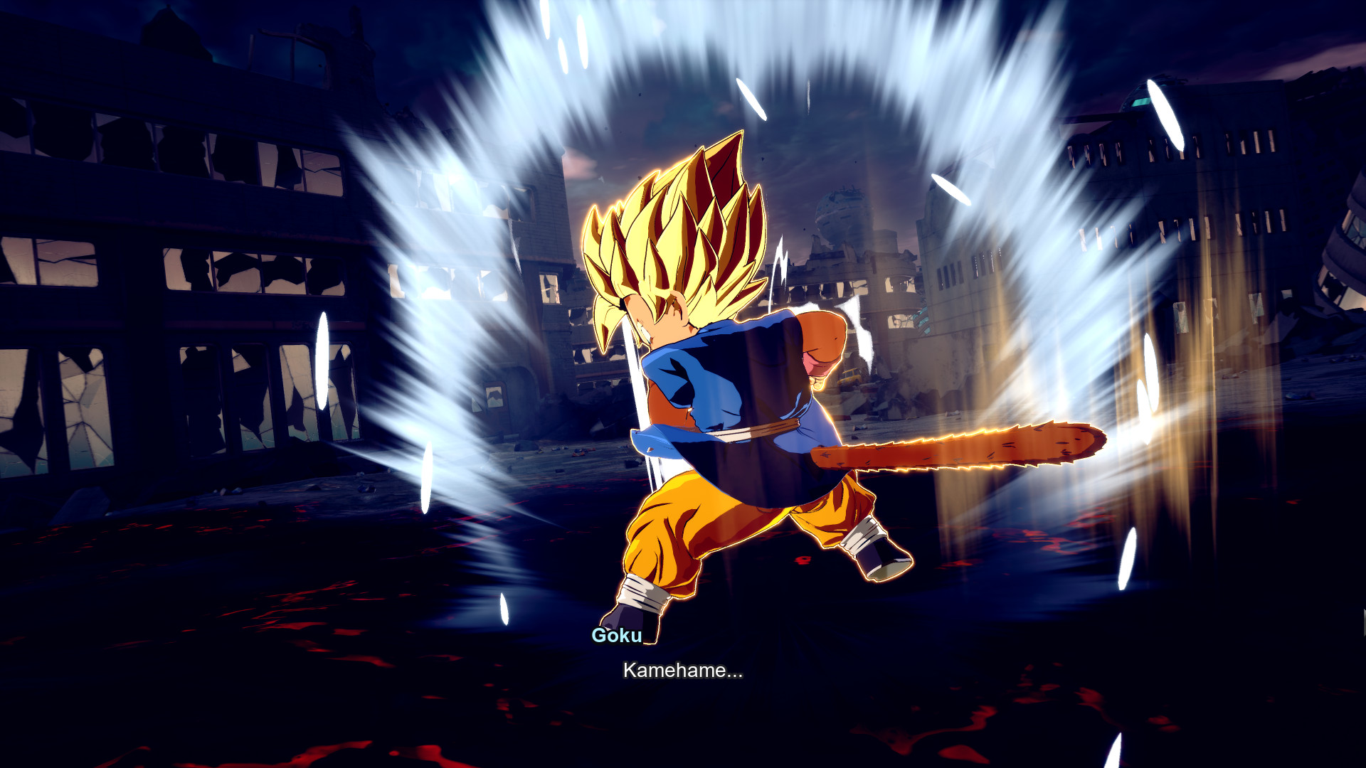 Goku Kid (GT) - Super Saiyan 2 Mod for Dragon Ball: Sparking! ZERO ...