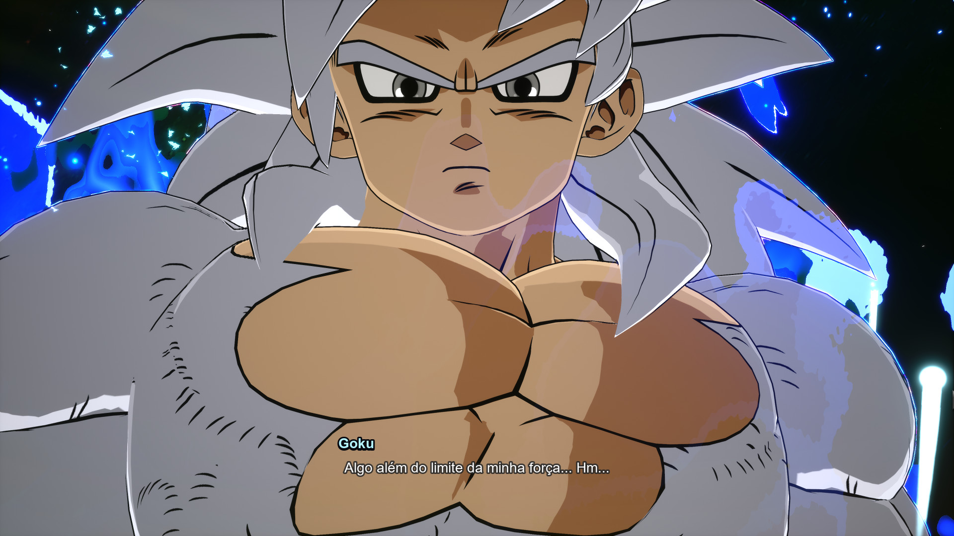 Super Saiyan 4 Divine - God, Blue, UI and MUI Mod for Dragon Ball ...