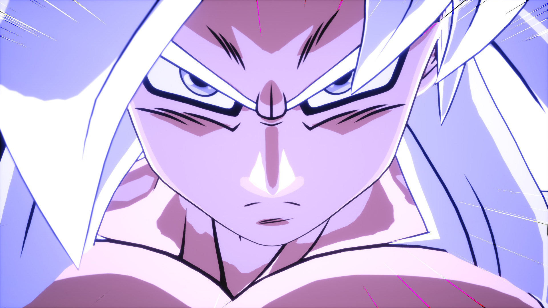 Super Saiyan 4 Divine - God, Blue, UI and MUI Mod for Dragon Ball ...