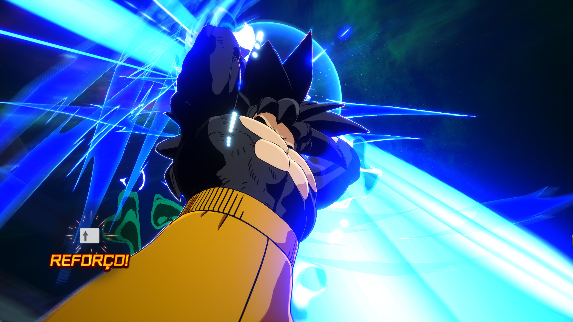 Super Saiyan 4 Divine - God, Blue, UI and MUI Mod for Dragon Ball ...