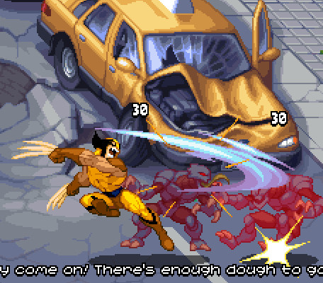 EVERY MvC palette for MCI Mod for MARVEL Cosmic Invasion | MCI Mods