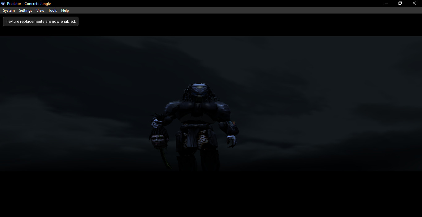 Fugitive Predator (The Predator 2018) Mod for Predator: Concrete Jungle ...