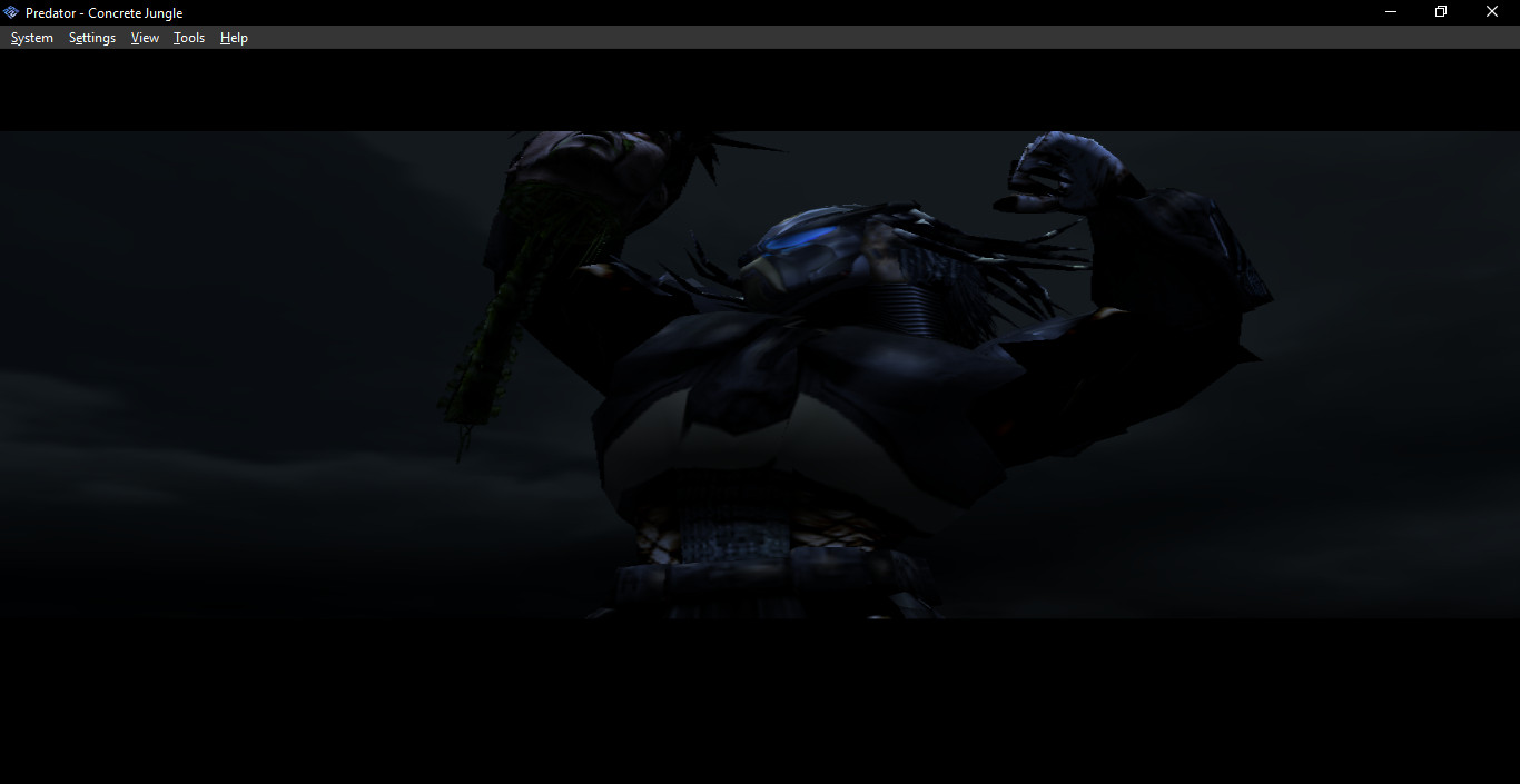 Fugitive Predator (The Predator 2018) Mod for Predator: Concrete Jungle ...