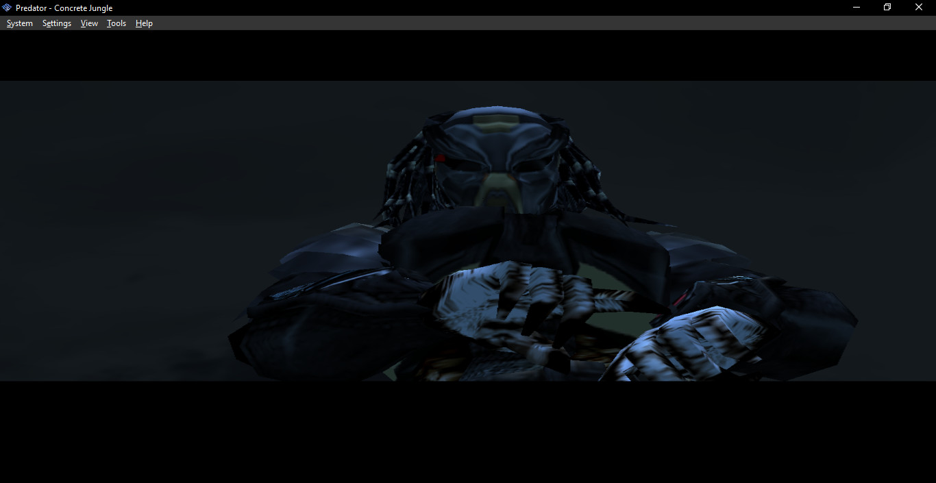 Fugitive Predator (The Predator 2018) Mod for Predator: Concrete Jungle ...