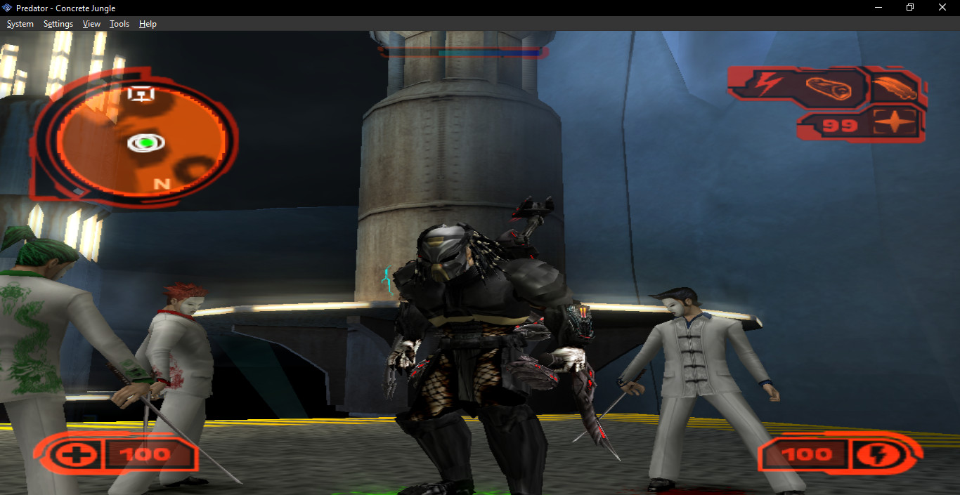 Fugitive Predator (The Predator 2018) Mod for Predator: Concrete Jungle ...