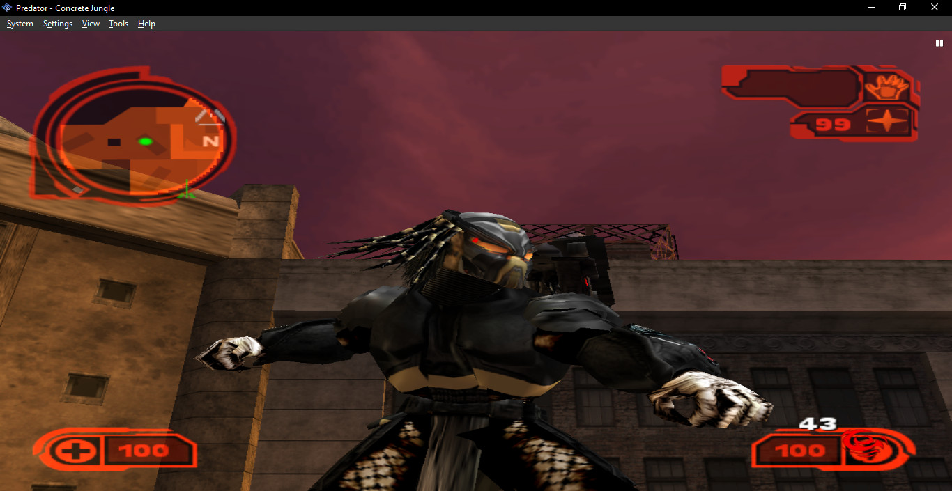 Fugitive Predator (The Predator 2018) Mod for Predator: Concrete Jungle ...