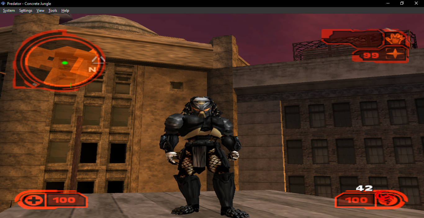 Fugitive Predator (The Predator 2018) Mod for Predator: Concrete Jungle ...