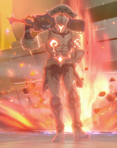 Gladiator Manato Mod for Zenless Zone Zero | ZZZ Mods