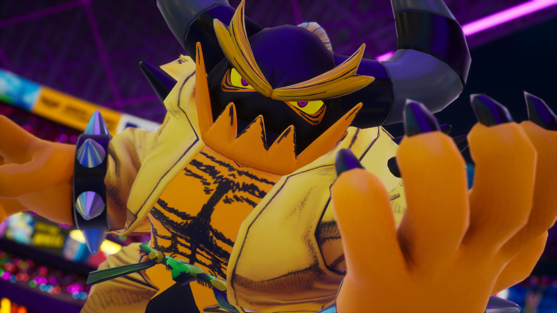 DIO Zavok Mod for Sonic Racing: CrossWorlds | SR:CW Mods