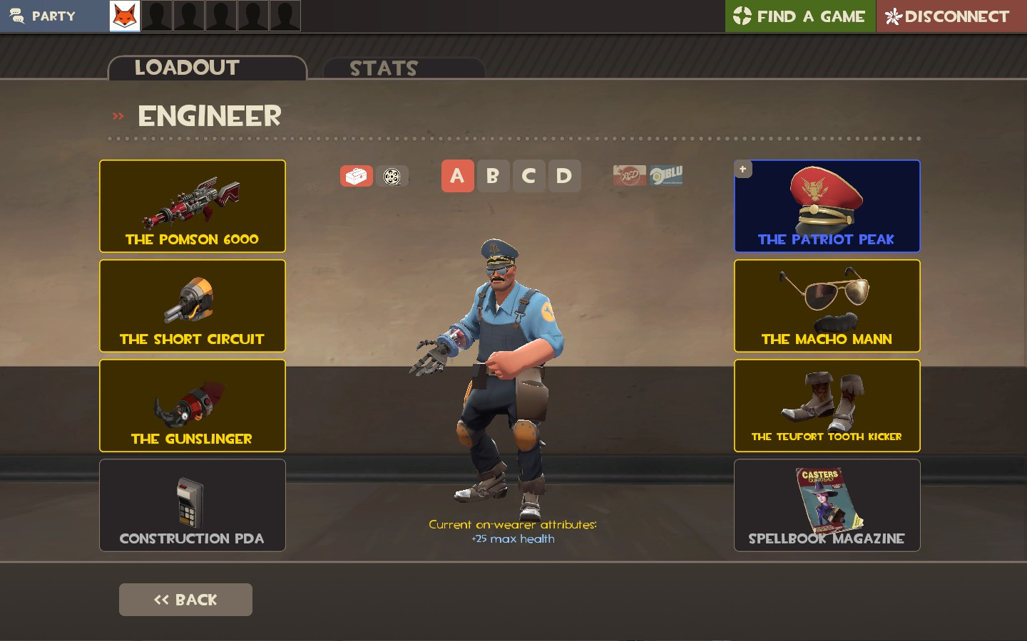 The Dead Hand Mod for Team Fortress 2 | TF2 Mods