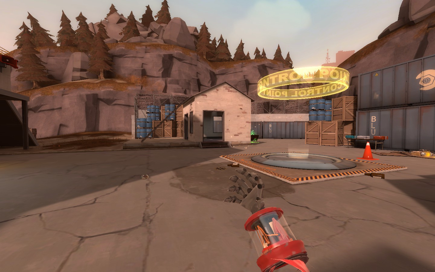 The Dead Hand Mod for Team Fortress 2 | TF2 Mods