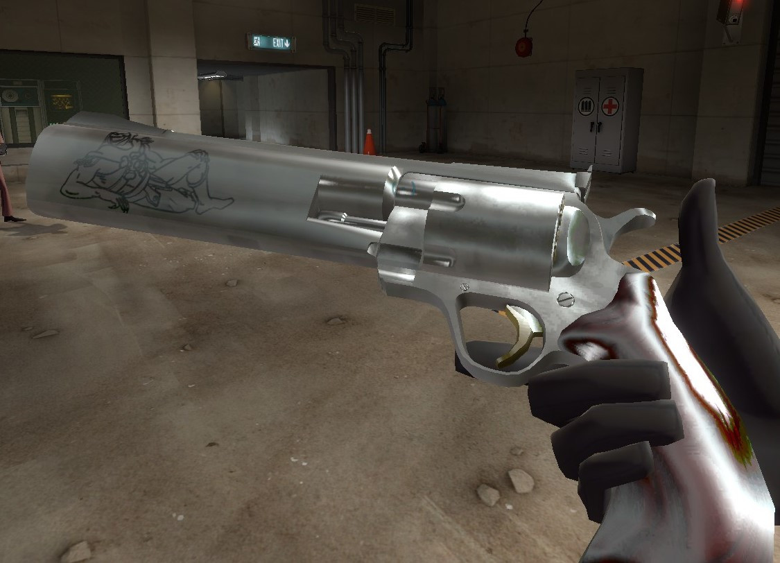 Skeletor Ambassador Mod for Team Fortress 2 | TF2 Mods