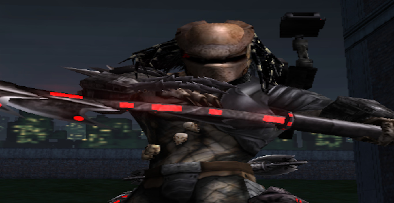 Avp 2010 Predator Skins
